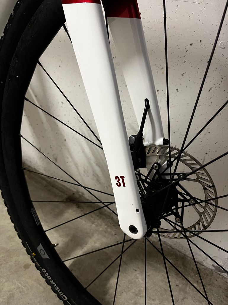 3T Exploro RaceMax Frame used in 51 cm | buycycle