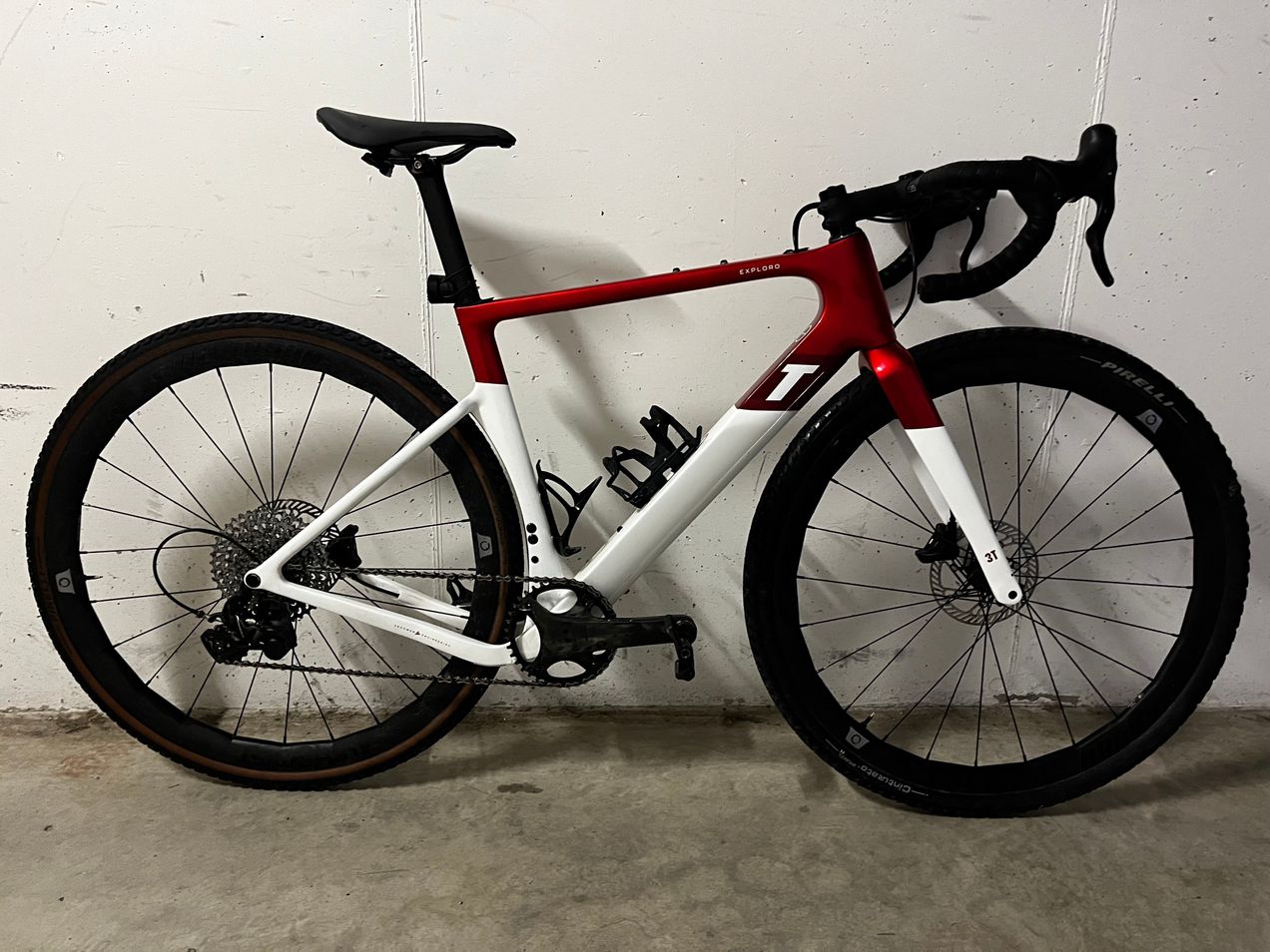 3T Exploro RaceMax Frame brugt i 51 cm | buycycle DK