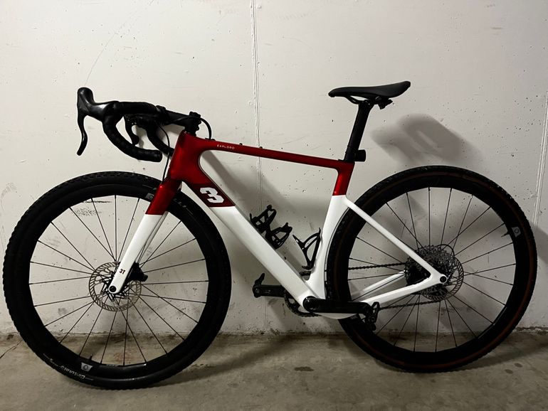 3T Exploro RaceMax Frame used in 51 cm | buycycle