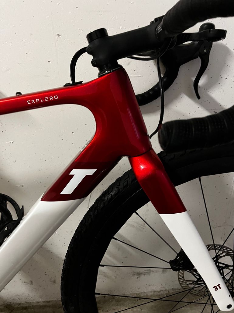 3T Exploro RaceMax Frame used in 51 cm | buycycle