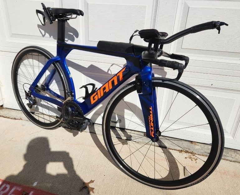 Giant Trinity Advanced Pro 2 gebraucht kaufen S | buycycle