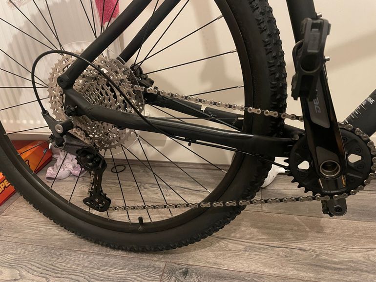 Merida BIG NINE 80 used in M | buycycle