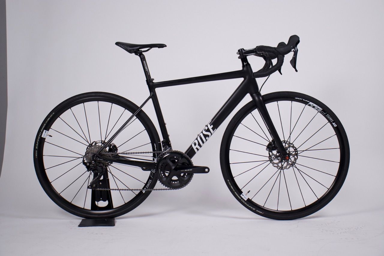 Achetez un vélo d'occasion Rose PRO SL DISC 105 en S | buycycle