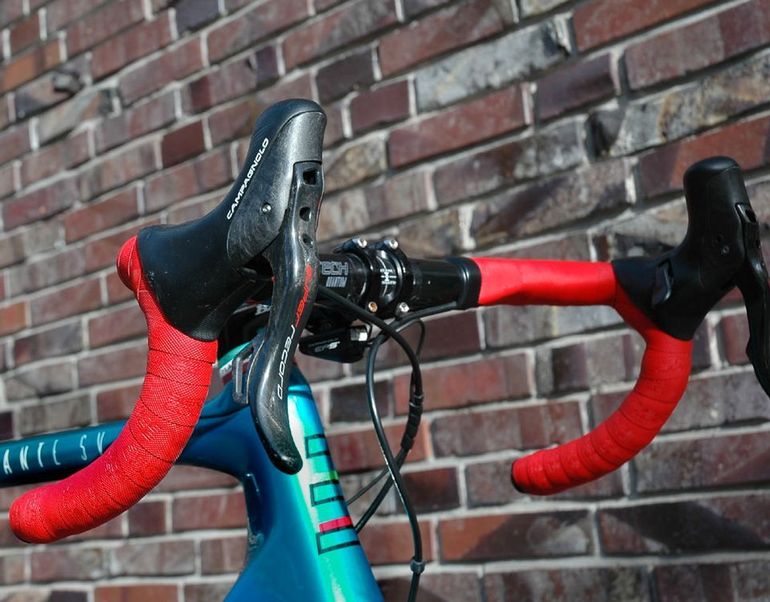 Basso DIAMANTE SV DISC/Campagnolo SUPER-RECORD EPS 12s/BORA/Gr.56/VK 10000,-- gebraucht kaufen ...