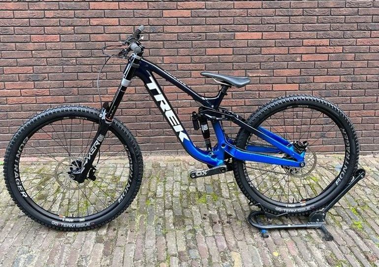 Trek Session 9 X01 used in 43 cm | buycycle
