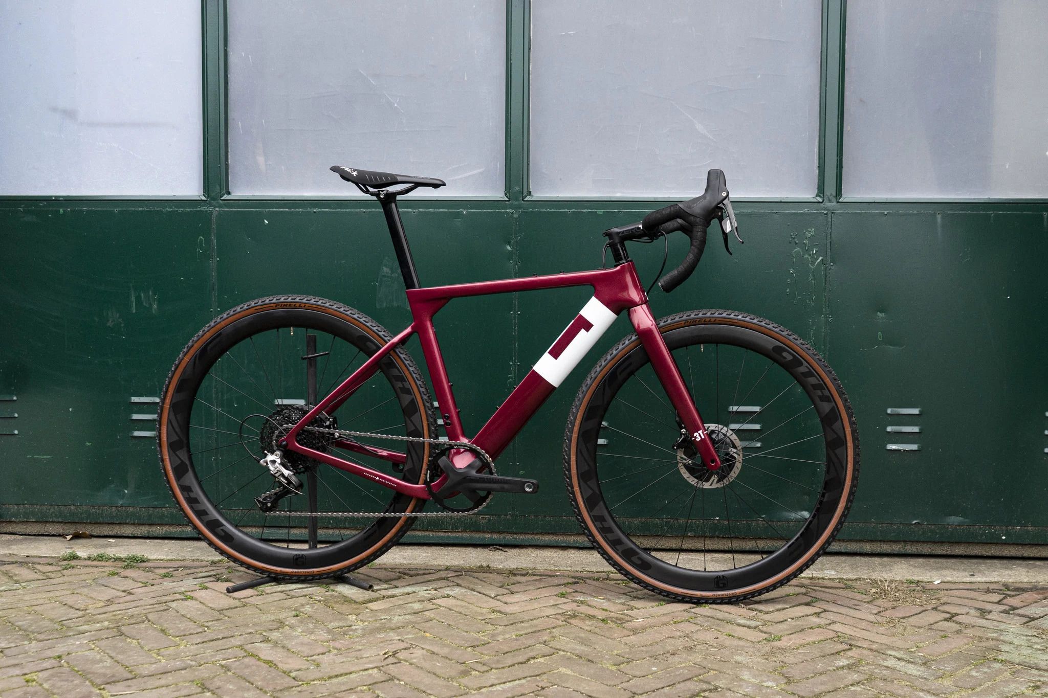 3T Exploro Primo Rival 1x11 used in XL | buycycle