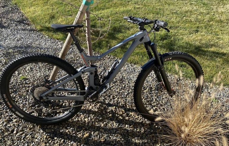 Scott Genius 920 used in M | buycycle