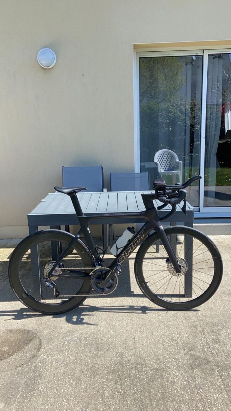 Giant Propel Advanced Pro Disc 1 used in M | buycycle