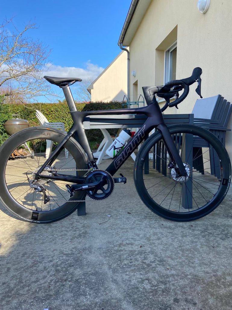 Giant Propel Advanced Pro Disc 1 used in M | buycycle