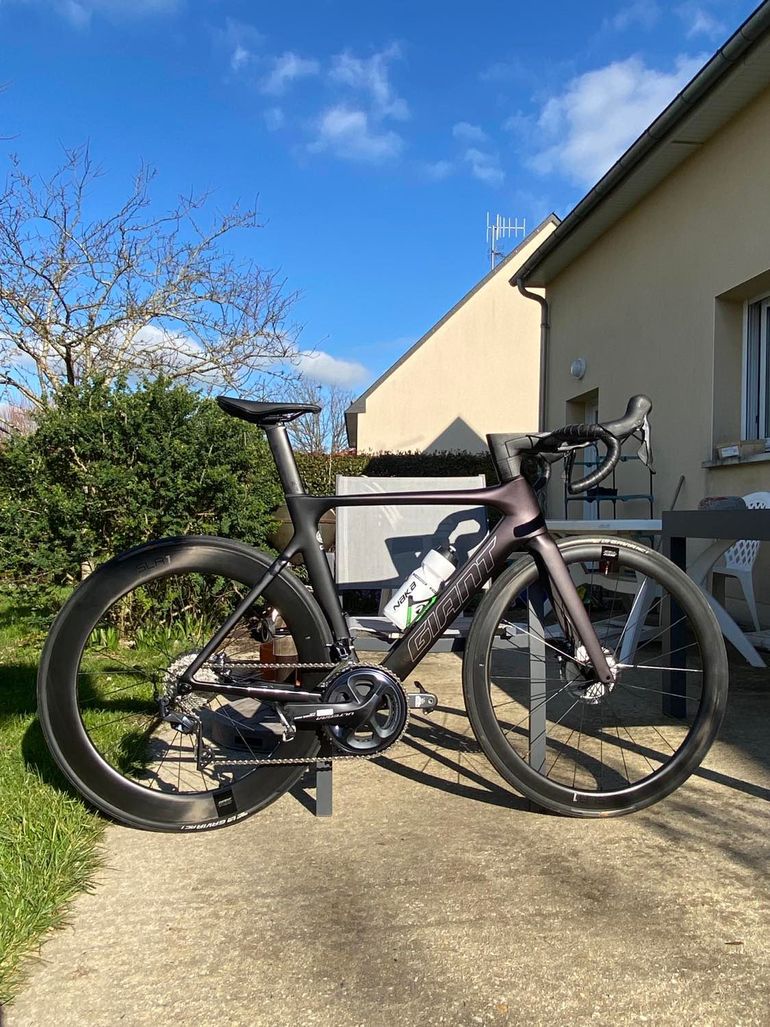 Giant Propel Advanced Pro Disc 1 used in M | buycycle