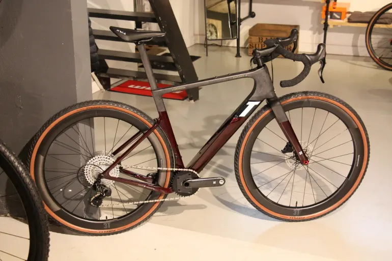 3T Exploro RACEMAX Italia Ekar 1x13 used in 54 cm | buycycle