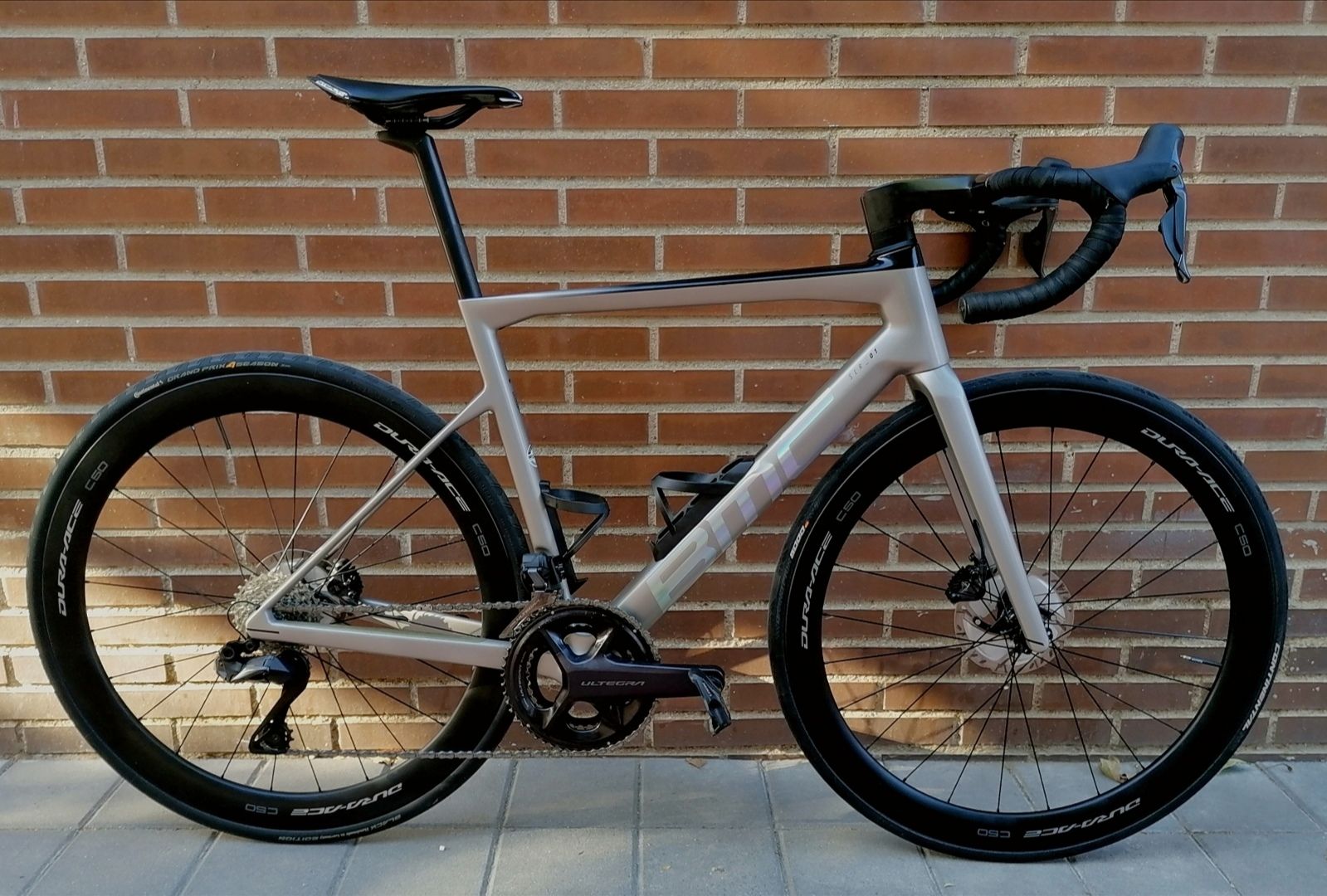 BMC Teammachine SLR01 FOUR used in 54 cm | buycycle