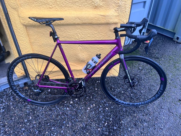 Cannondale CAAD12 Disc Ultra used in 54 cm | buycycle