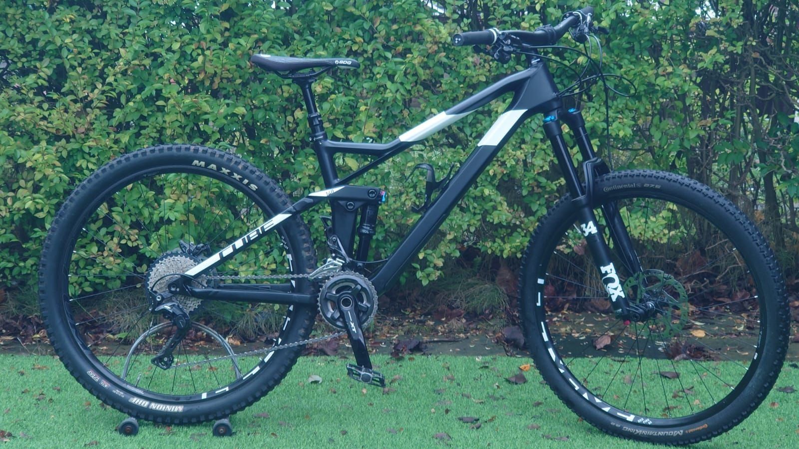 CUBE Stereo 140 SL HPC gebraucht kaufen 46 cm | buycycle