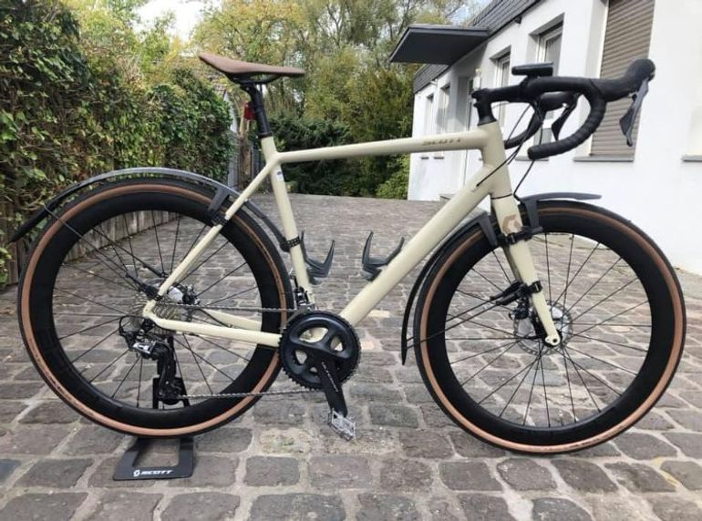 Scott Speedster Gravel 10 used in L | buycycle
