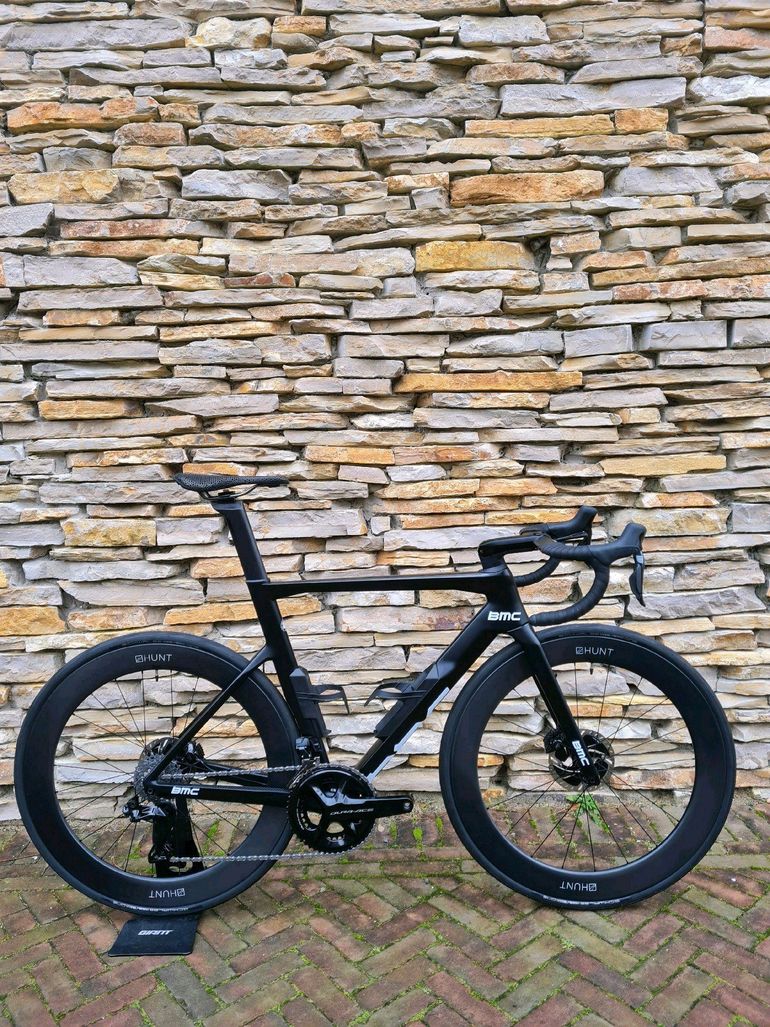 BMC TIMEMACHINE ROAD 01 MOD used in M | buycycle