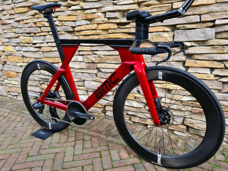 BMC Timemachine 01 DISC FRS used in MD | buycycle