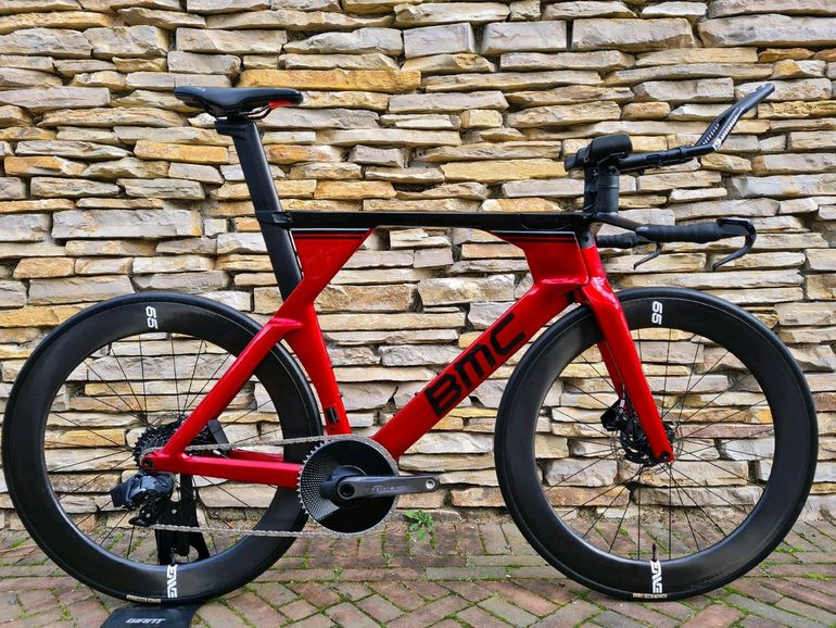 BMC Timemachine 01 DISC FRS used in MD | buycycle