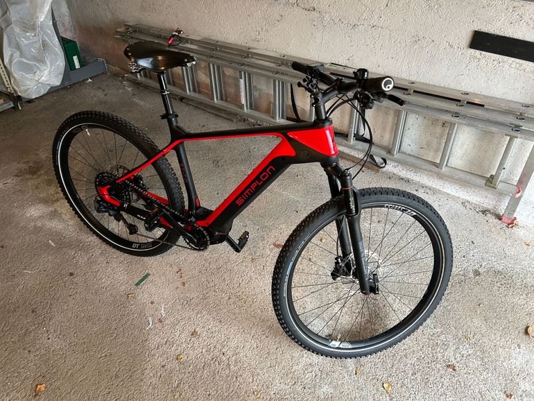 Simplon Sengo PMax GX1 Eagle utilizado en XL | buycycle