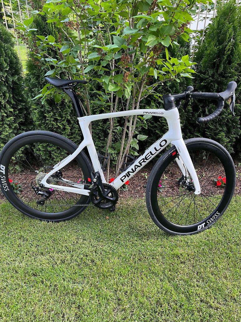 Pinarello X1 105 used in 56 cm | buycycle