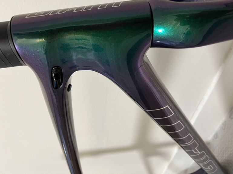 Giant TCR Advanced SL (ISP) Frameset used in 51 cm | buycycle