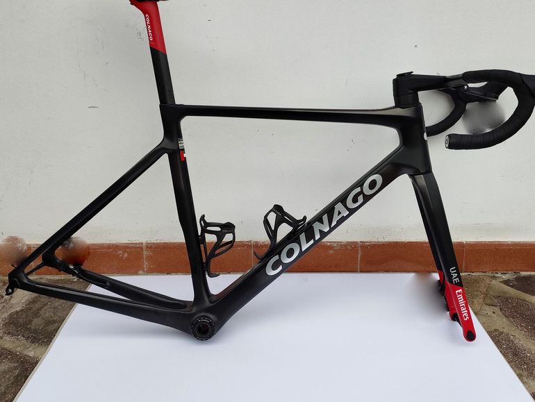 Colnago Frameset Colnago V4RS , size 510 utilizado en 55 cm | buycycle