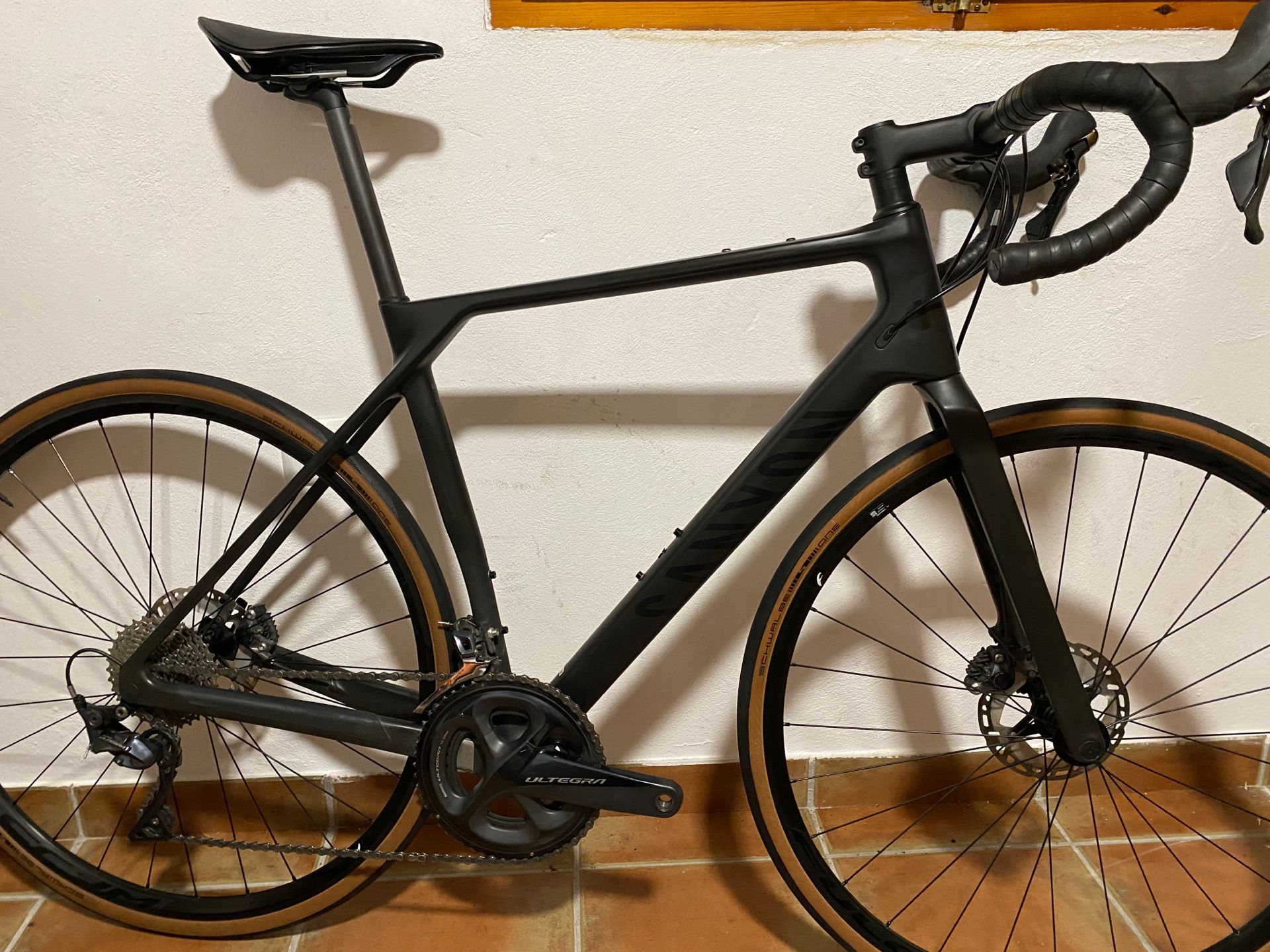 Canyon Endurace CF 8 gebraucht kaufen M | buycycle