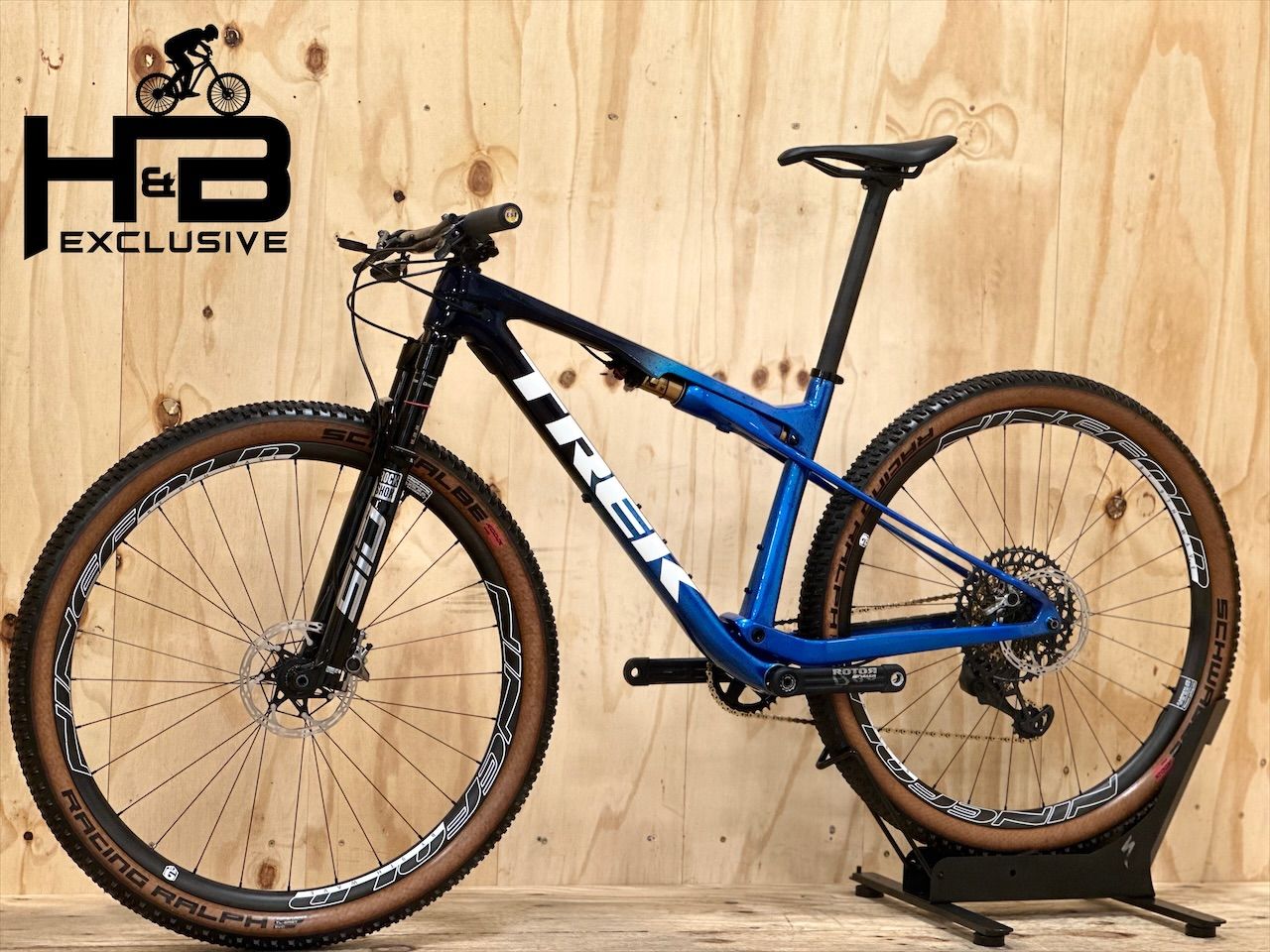 Trek Supercaliber 9.9 XX1 AXS gebraucht kaufen M | buycycle