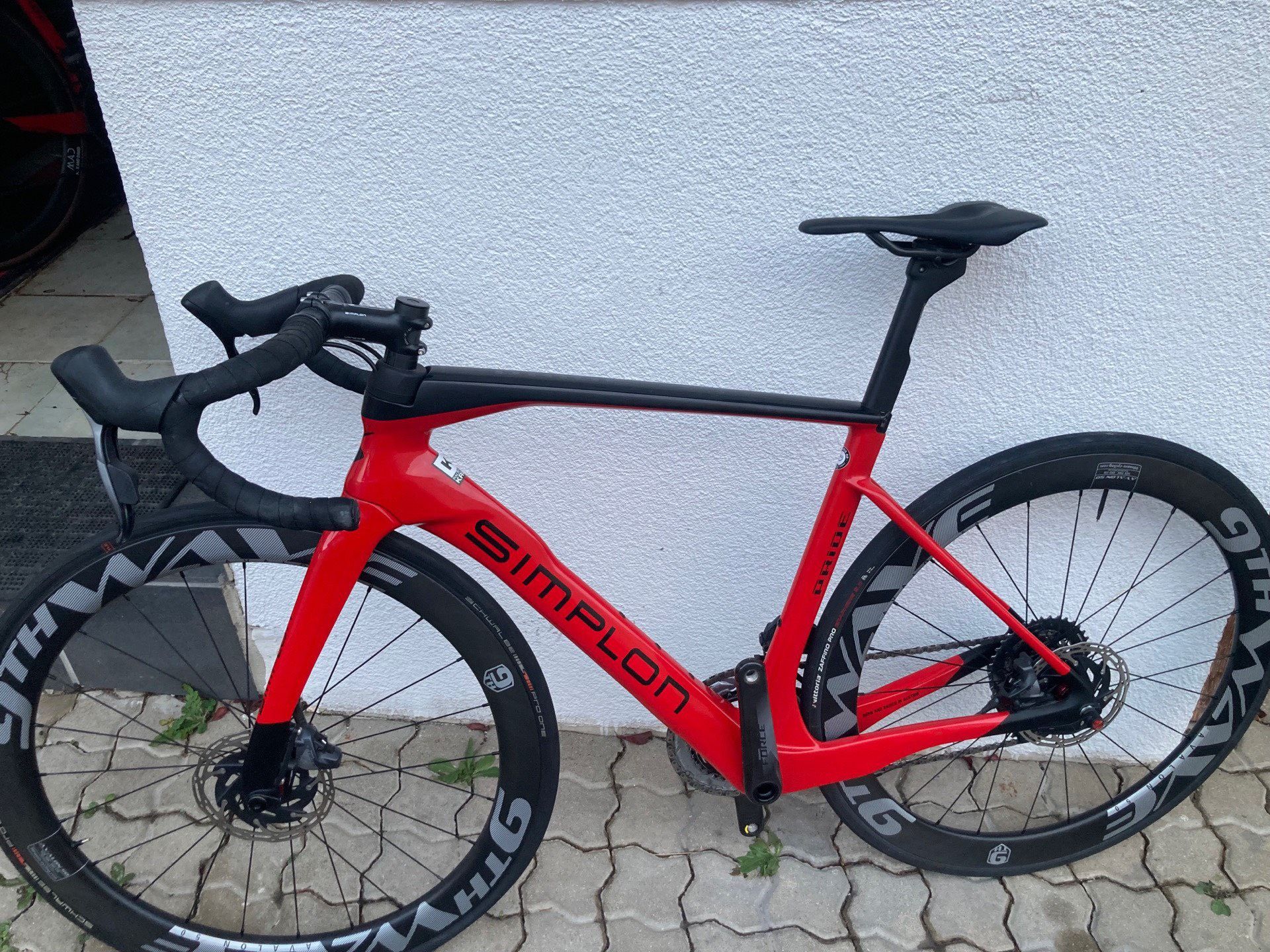 Simplon PRIDE II Force eTap AXS used in S | buycycle USA