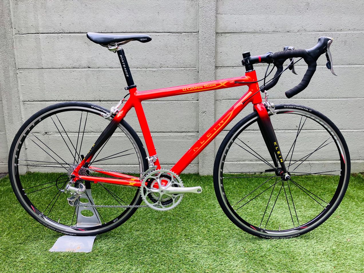 Klein Q Carbon Team used in 52 cm | buycycle USA