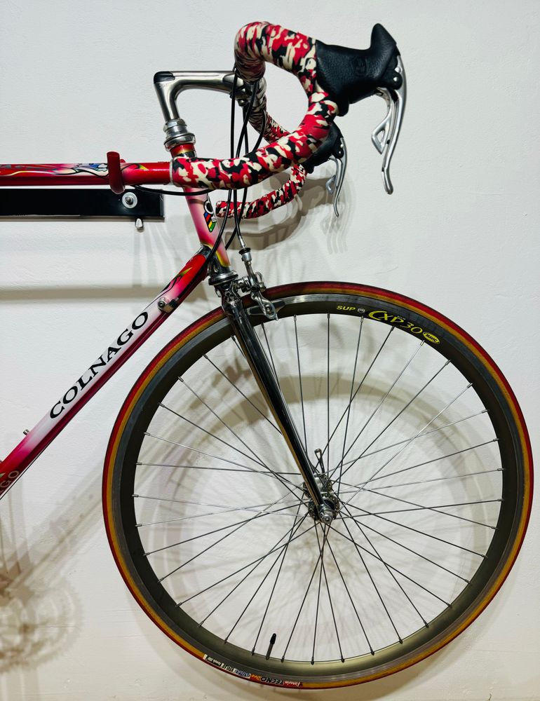 Colnago Master Olympic Art Decor utilizado en 62 cm | buycycle