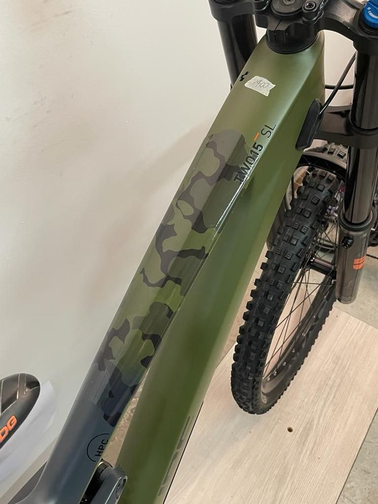 CUBE TWO15 HPC SL used in M | buycycle