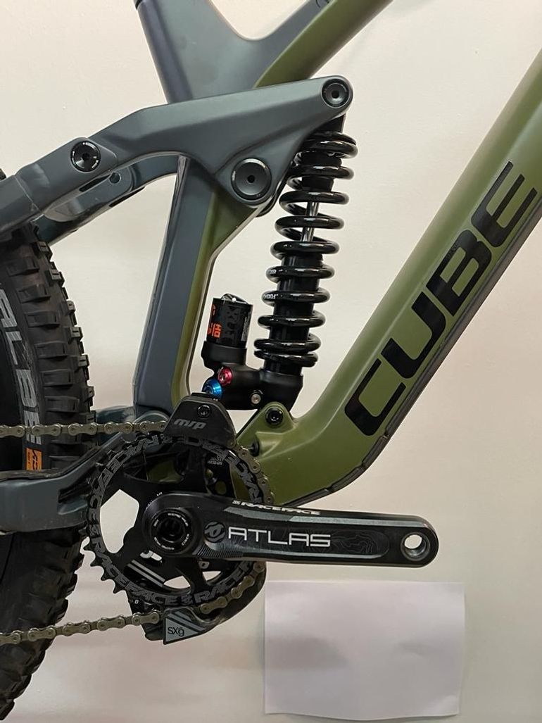 CUBE TWO15 HPC SL used in M | buycycle