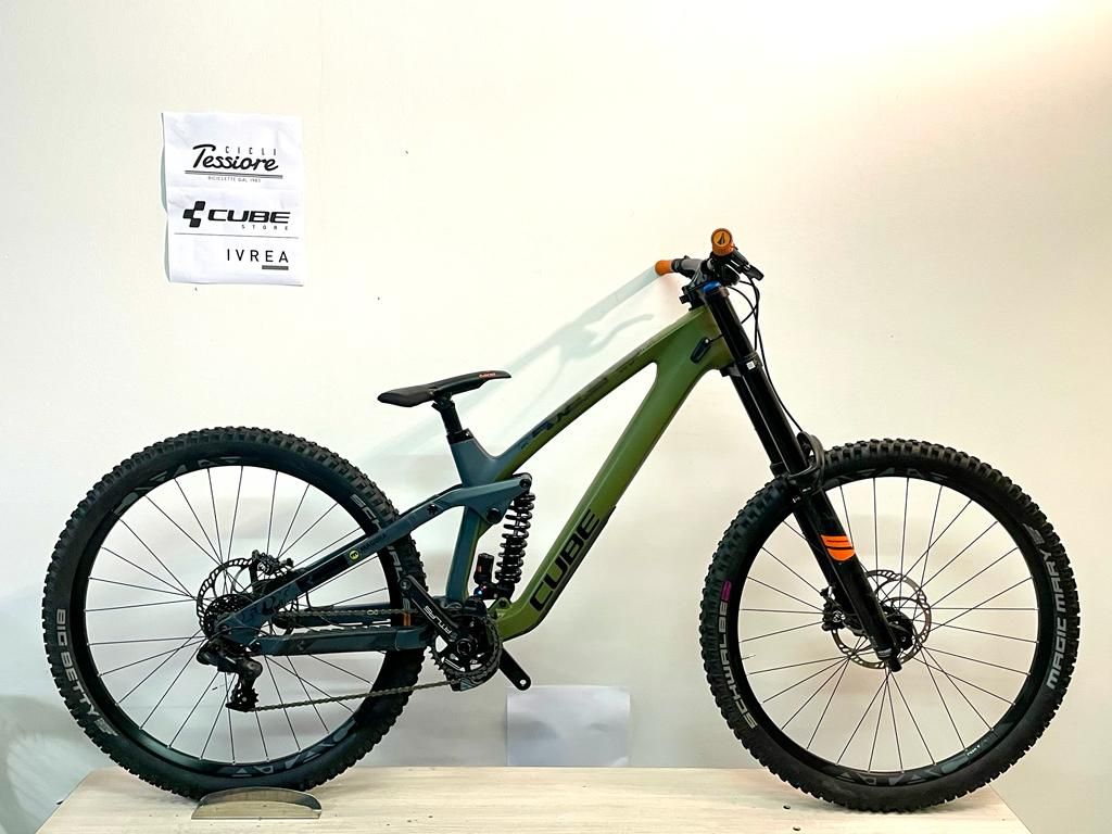 CUBE TWO15 HPC SL used in M | buycycle