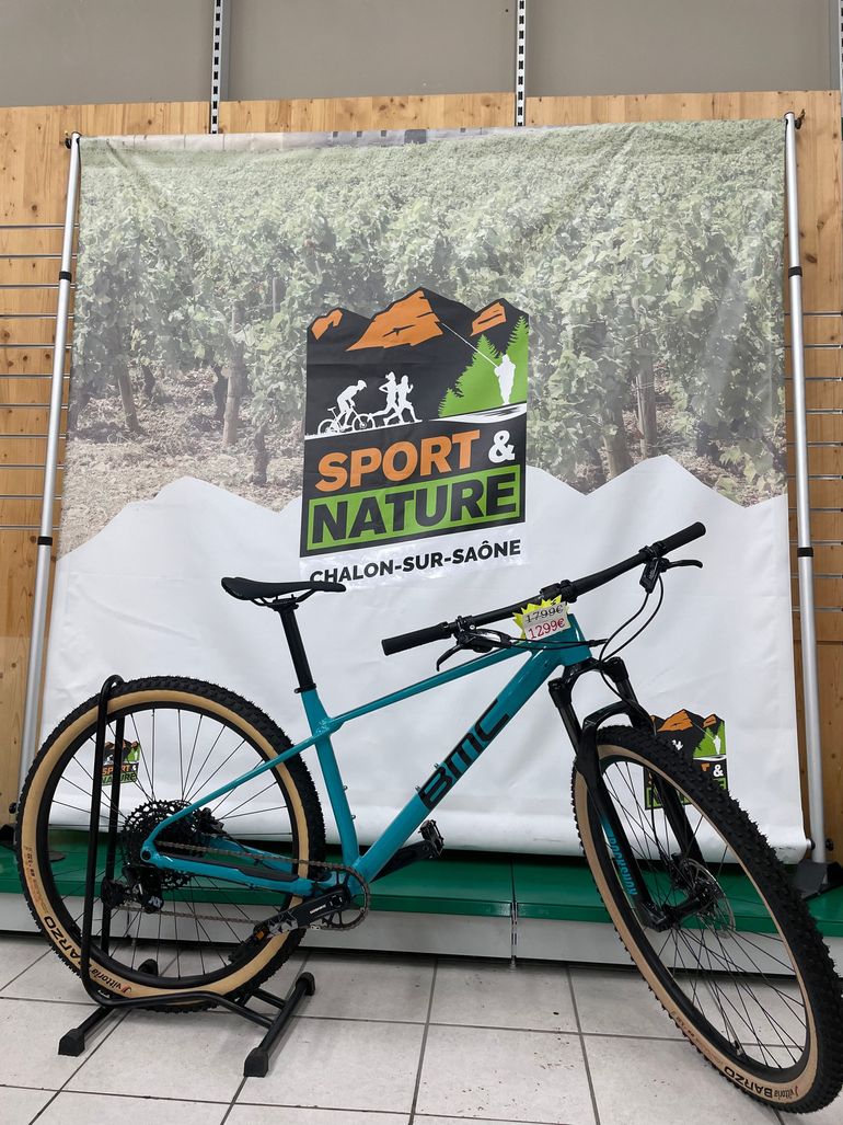 BMC Twostroke AL TWO 2022