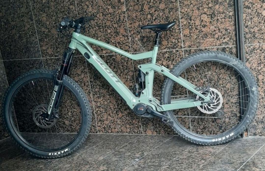 Scott Ransom eRIDE 920 US gebraucht kaufen XL | buycycle