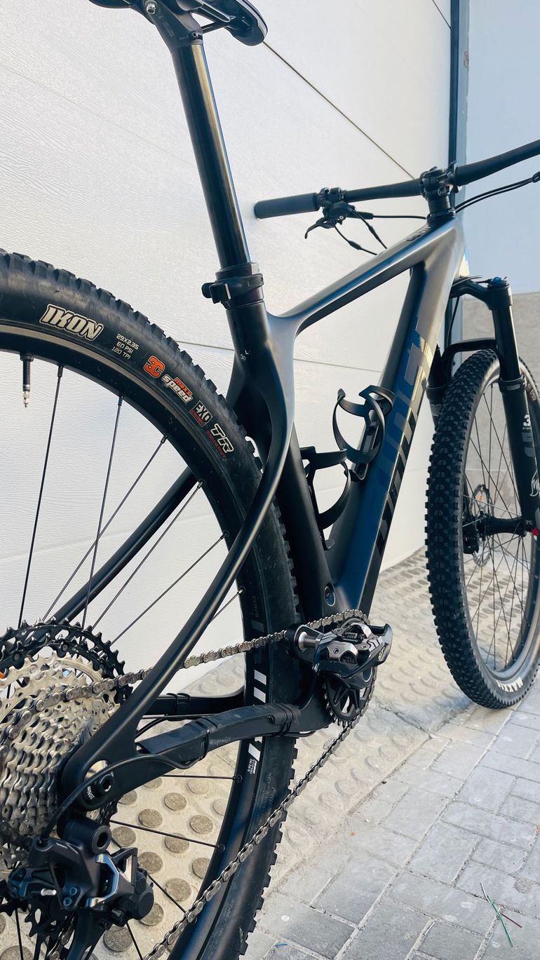 Ghost LECTOR Advanced used in LG | buycycle