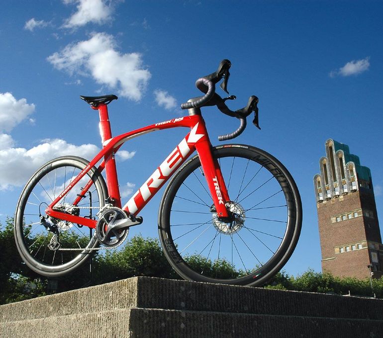 Trek MADONE Segafredo PROJECT ONE DISC/Shimano ULTEGRA 8000/Gr.56 wie ...