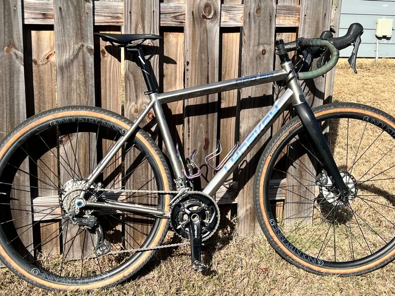 Lynskey PRO GR Shimano GRX 600 2x11 used in M | buycycle