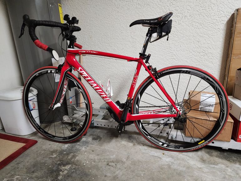 Specialized Tarmac sl2 utilizado en M | buycycle