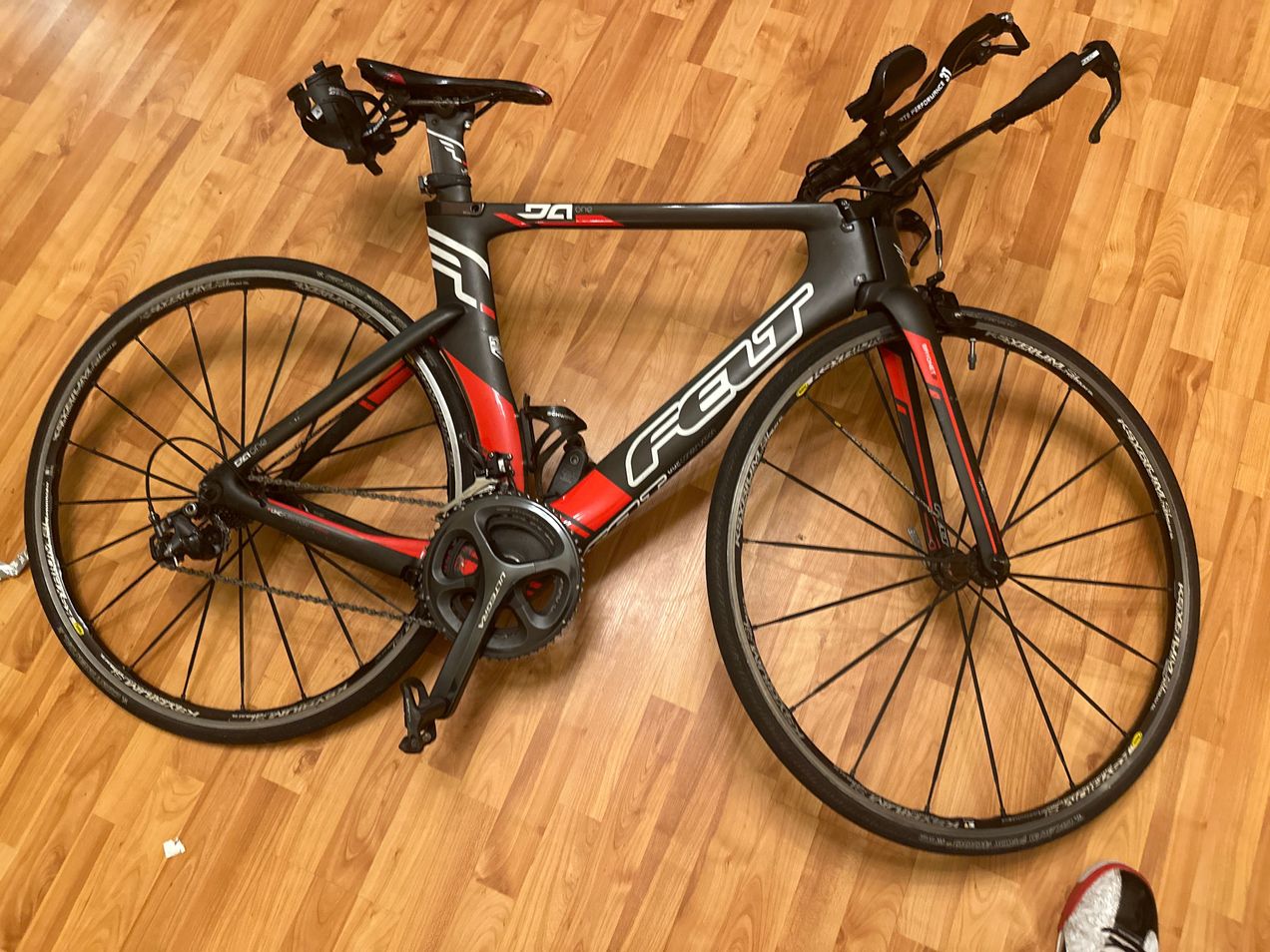 Felt DA1 used in 51 cm | buycycle