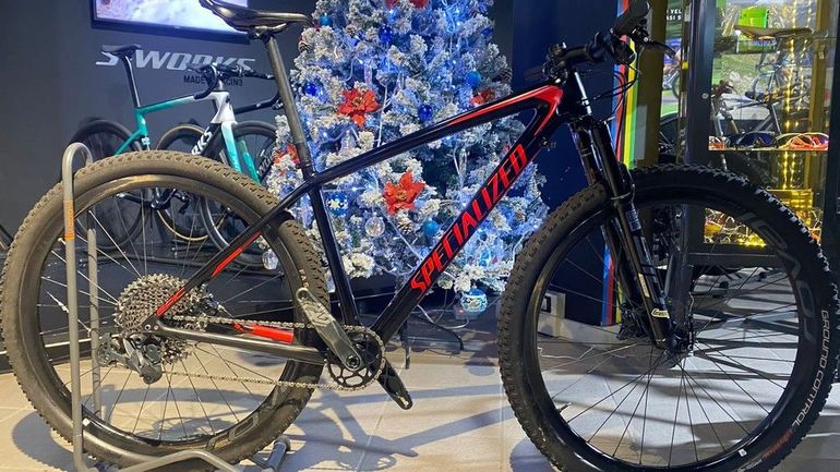 Specialized Specialized Epic HT used in M | buycycle