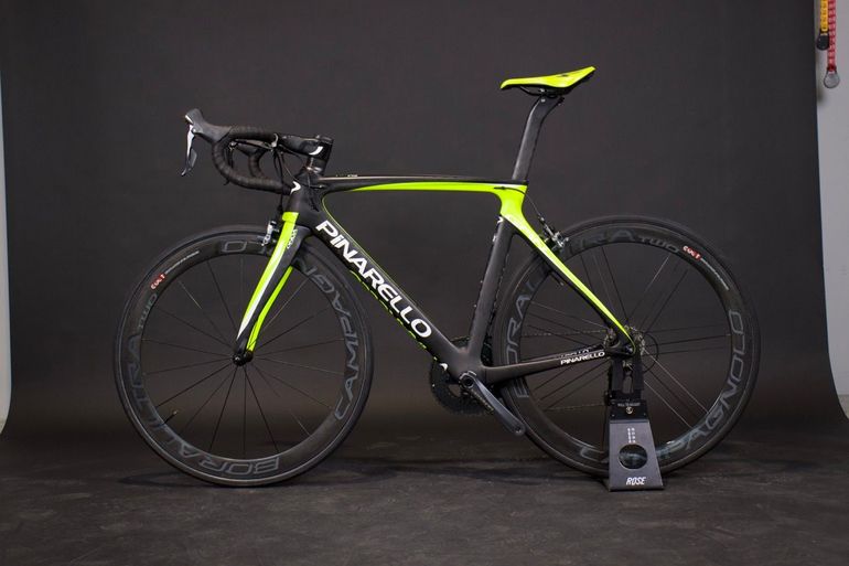 Pinarello GAN S Ultegra Bike used in 53 cm | buycycle