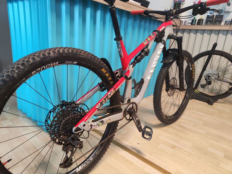 Canyon Neuron CF 7 utilizado en L | buycycle