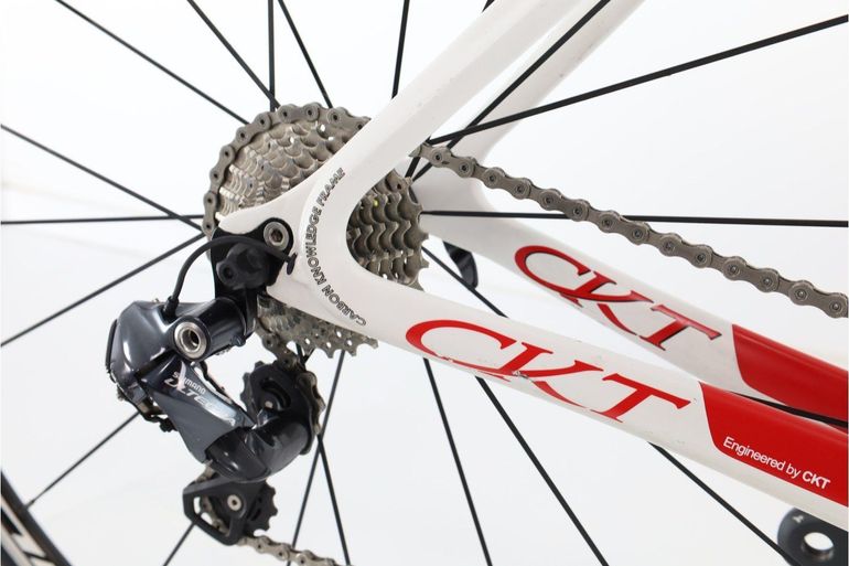 CKT 368 SLR Di2 11V used in 52 cm | buycycle