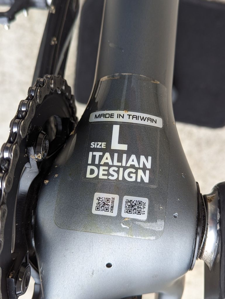 3T Exploro Primo used in 56 cm | buycycle