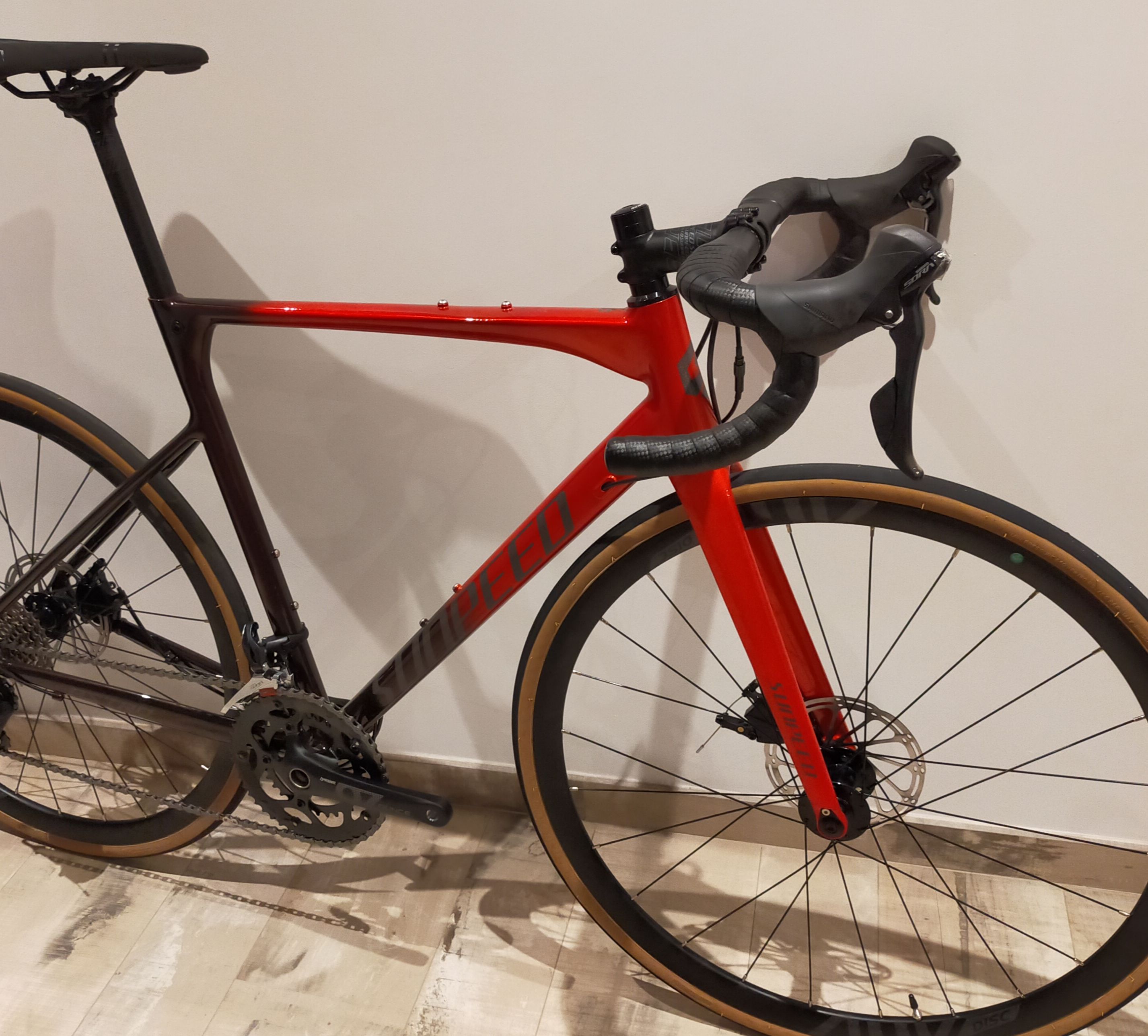 Custom SLR Aero used in 56 cm | buycycle