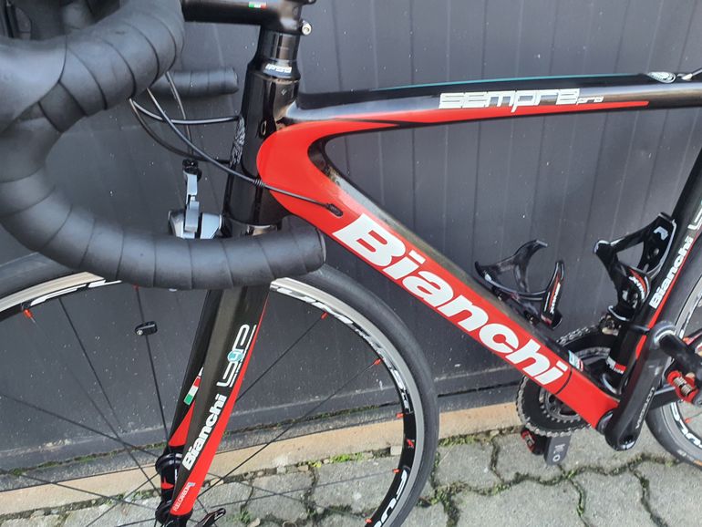 Bianchi Bianchi Sempre Pro used in 53 cm | buycycle