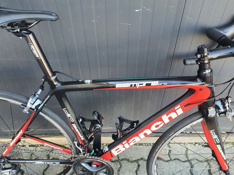Bianchi Bianchi Sempre Pro used in 53 cm | buycycle