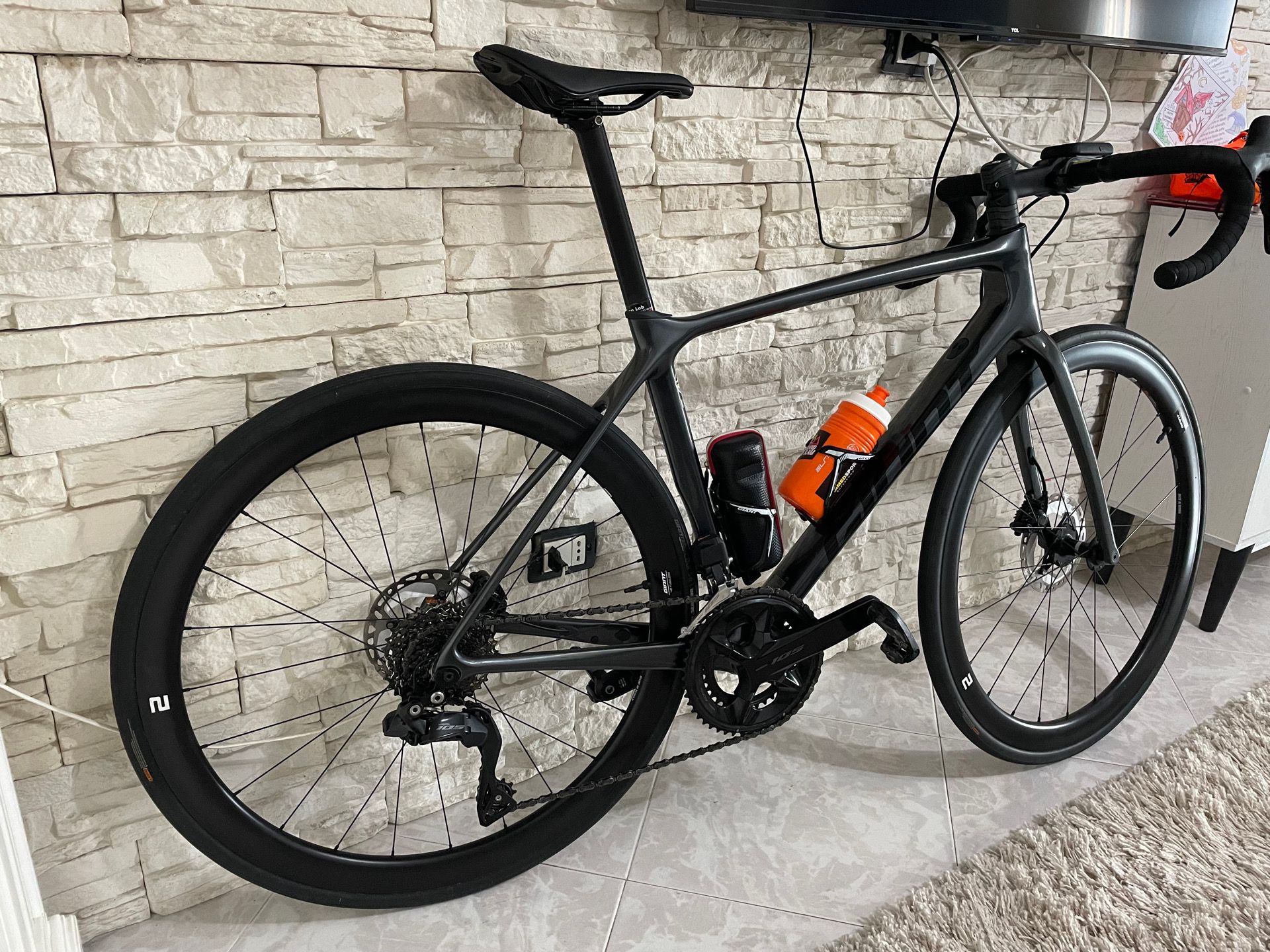 Giant TCR Advanced Disc 1, Pro Compact gebraucht kaufen MD | buycycle